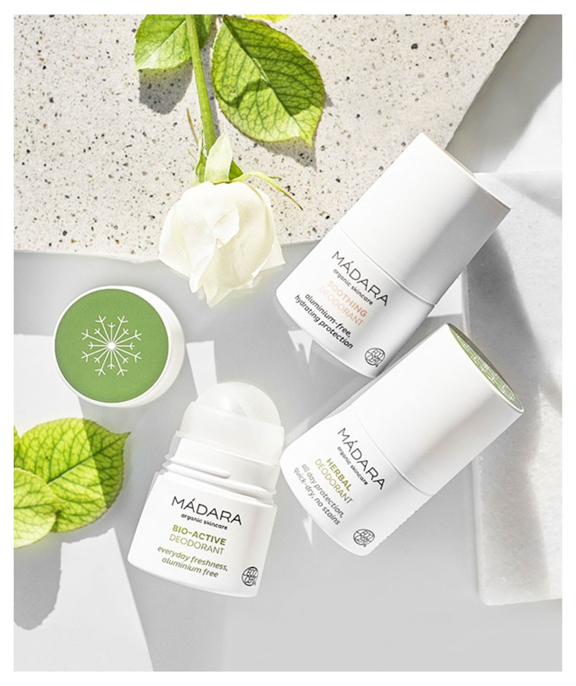 Déodorant bio aux Plantes - L'Officina, Déodorant bio naturel Beauté ...